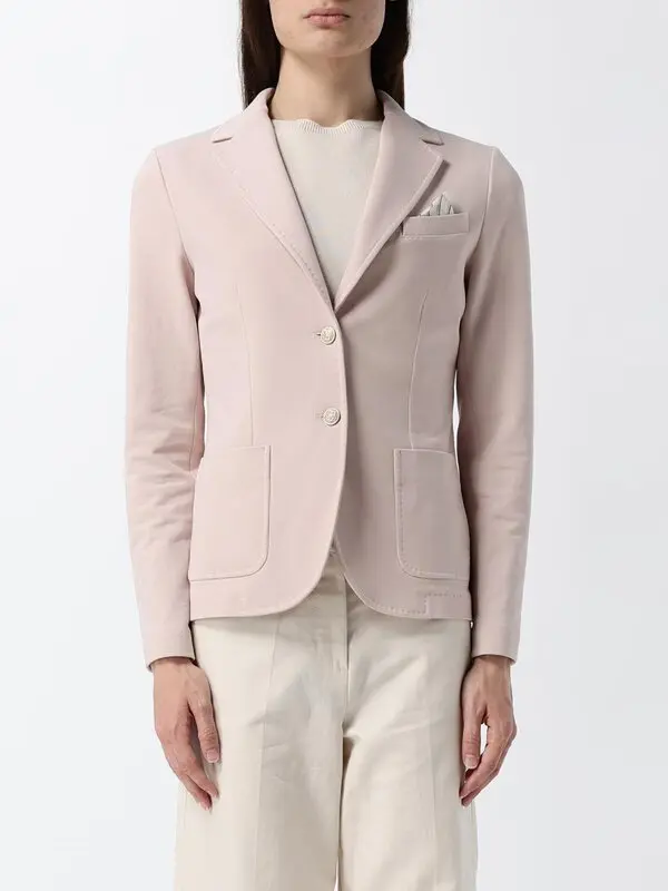 CIRCOLO 1901 Jacket - Pink
