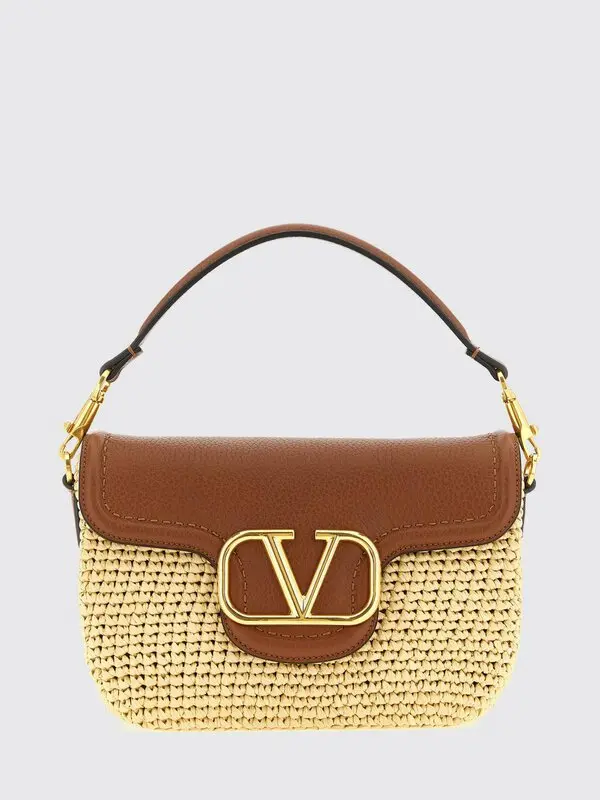 Valentino Garavani Handbag - Natural