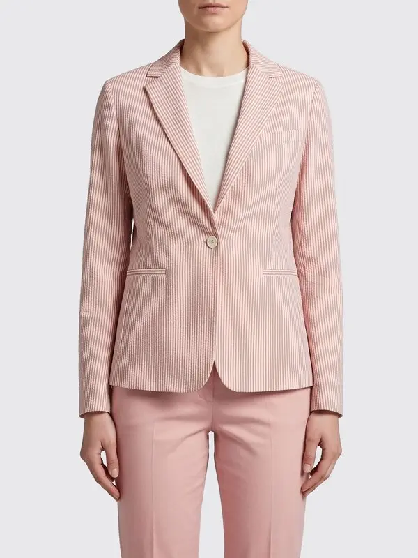 CIRCOLO 1901 Single Breasted Blazer