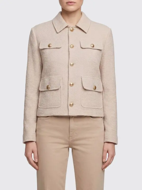 CIRCOLO 1901 Jacket - Beige
