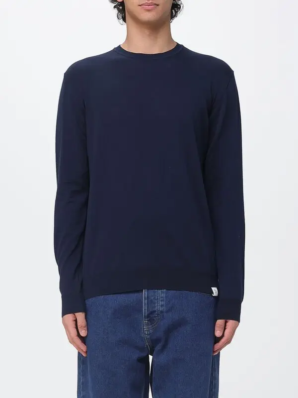 Peuterey Crew Neck Sweater - Blue