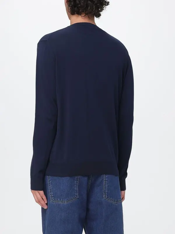 Peuterey Crew Neck Sweater - Blue