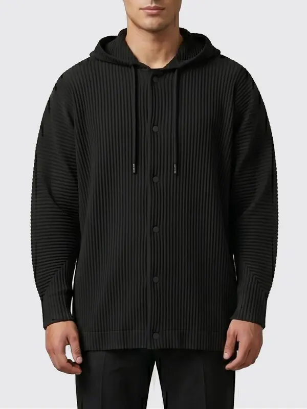 Issey Miyake Sweatshirt - Black