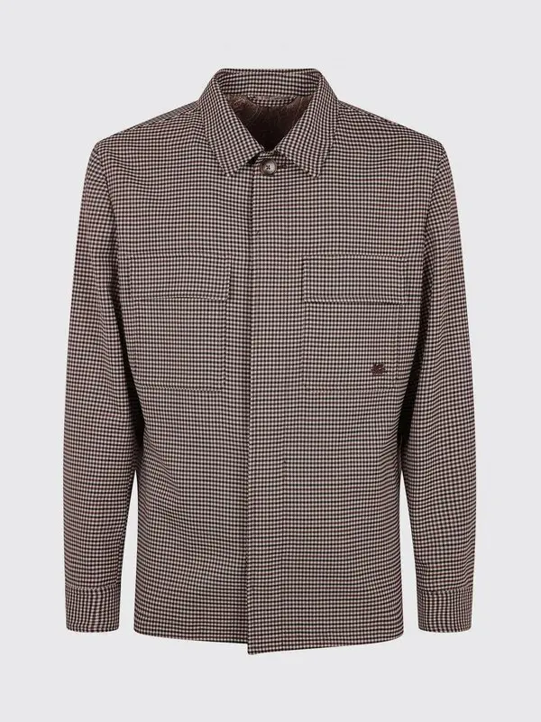 Etro Jacket - Multicolor