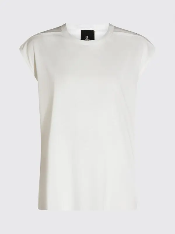 THOM KROM Sleeveless Cotton Blend Top