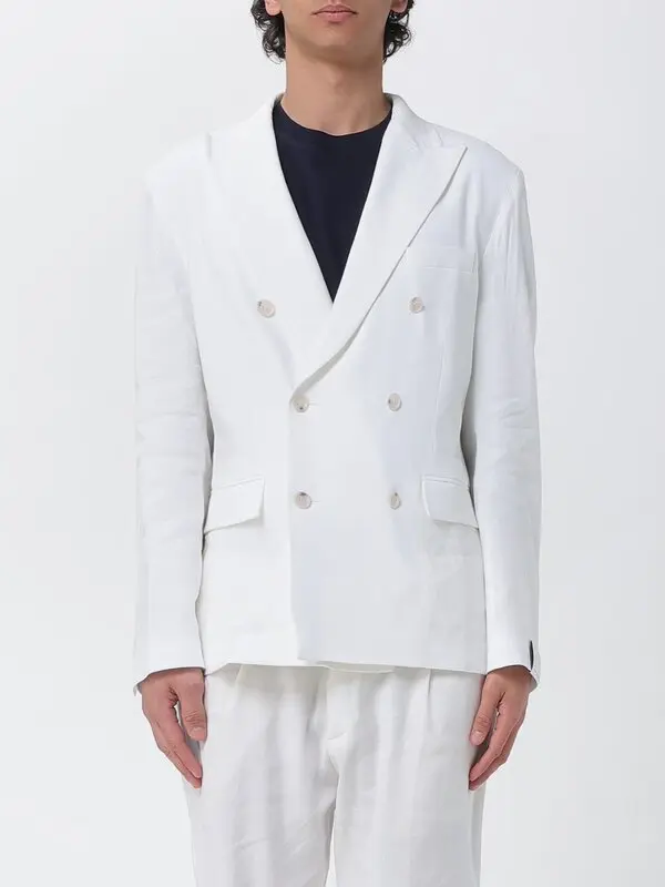 PAOLO PECORA Jacket - White