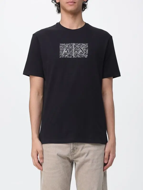 Armani Exchange T-shirt - Black
