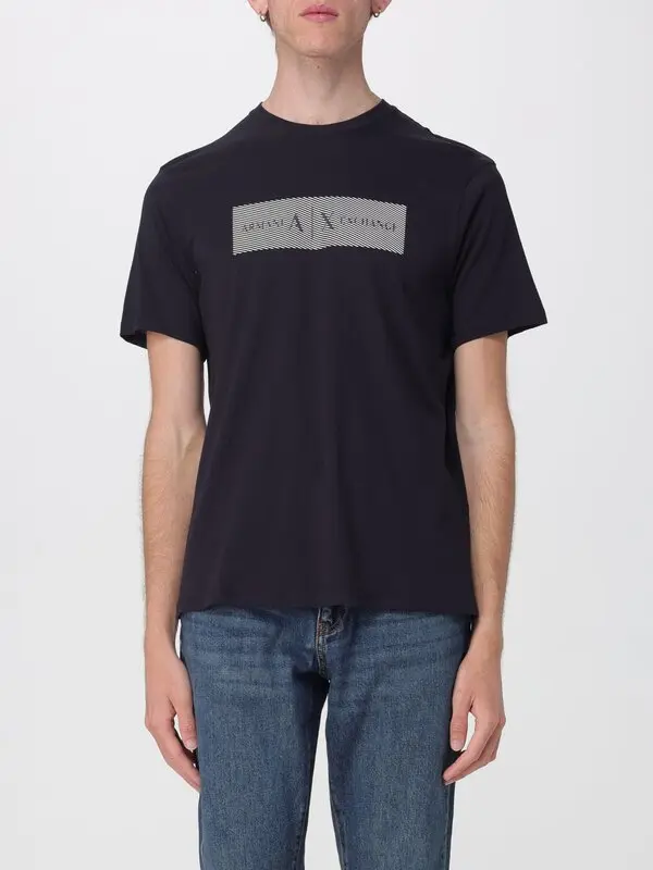 Armani Exchange T-shirt - Navy