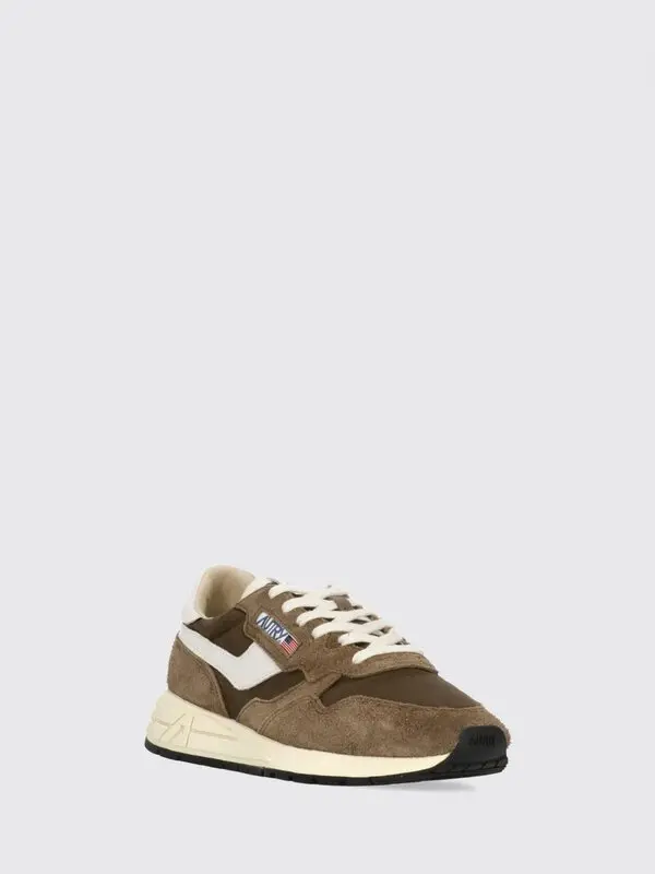 AUTRY Sneakers - Burnt