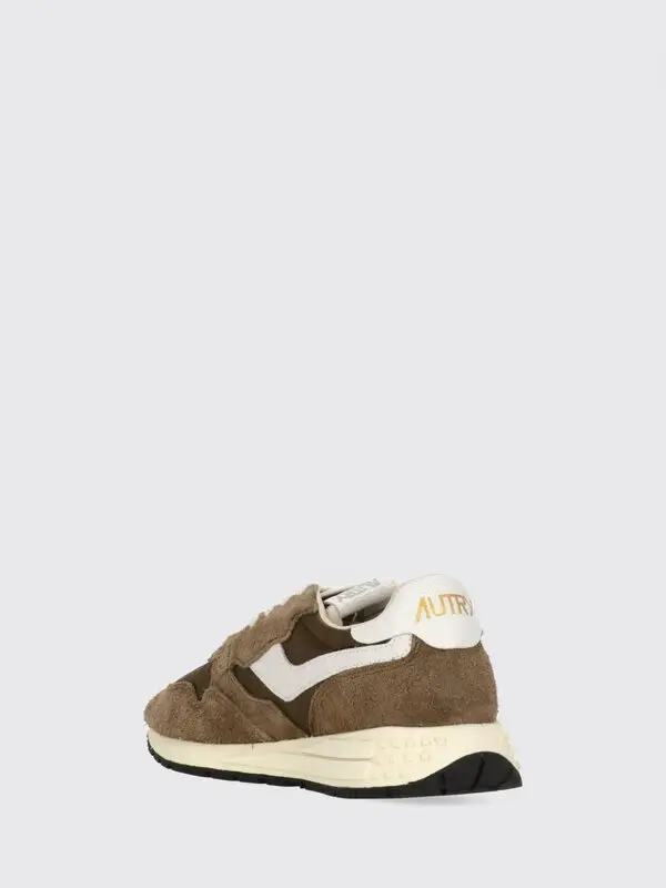AUTRY Sneakers - Burnt