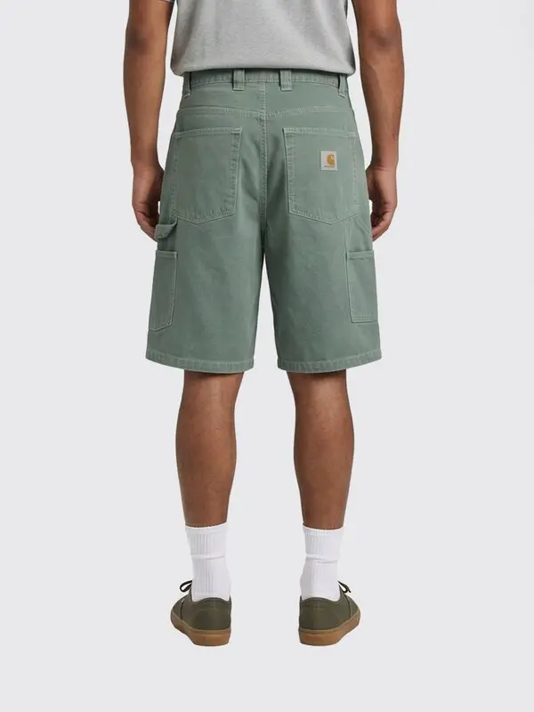 Carhartt Work In Progress Relaxed Fit Shorts - Green
