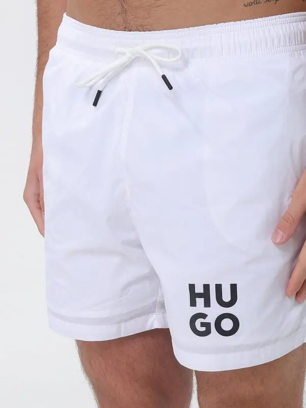 Hugo Swimsuit - White