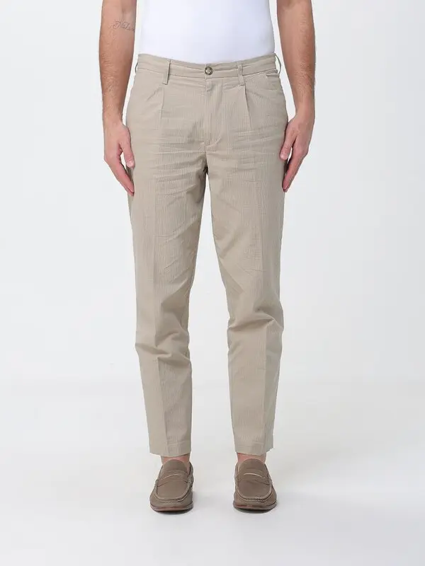 RE-HASH Trousers - Mastic