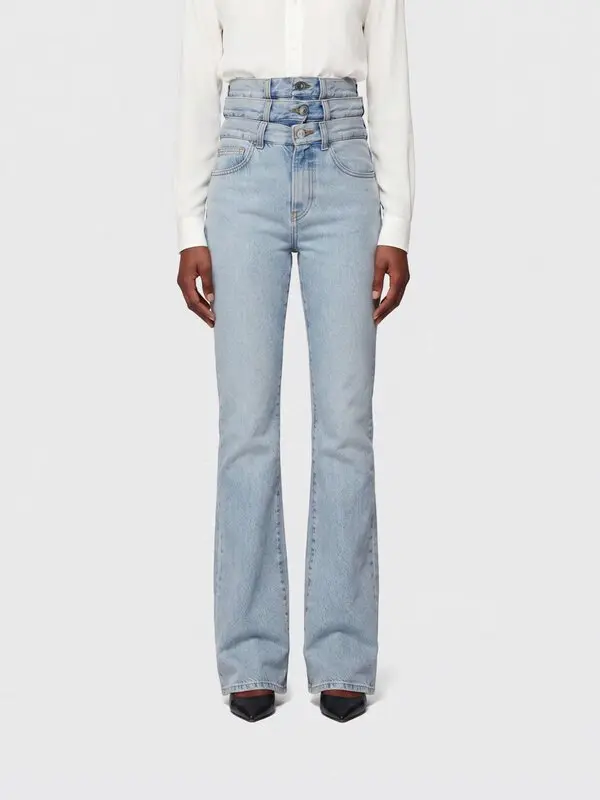 Fiorucci Jeans - Gnawed Blue