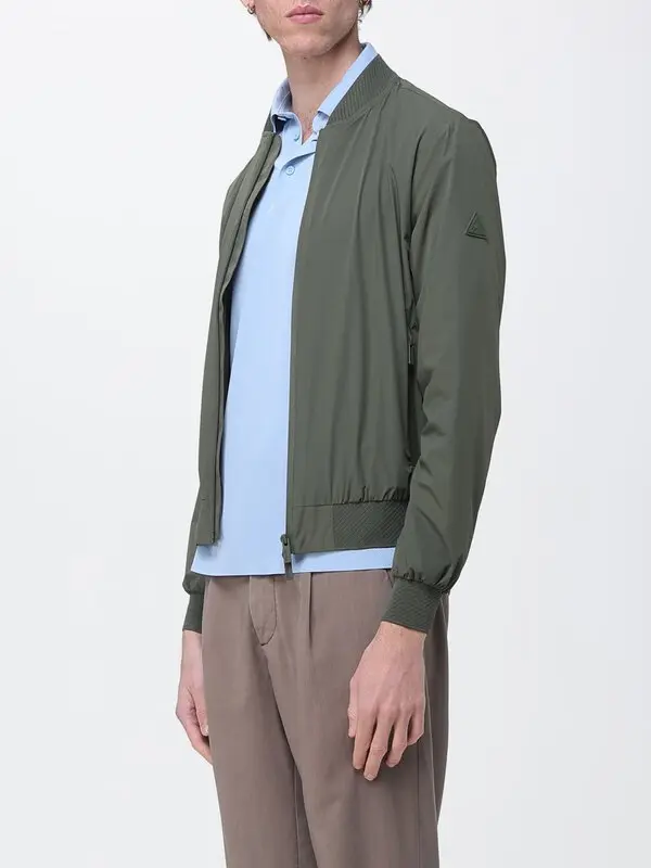 HESKIMO Bomber Jacket - Military