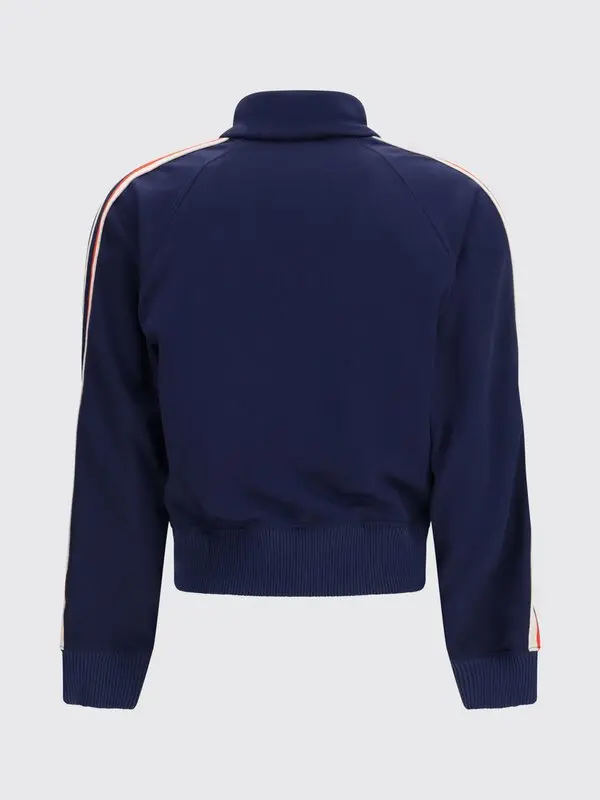 Fiorucci Technical Fabric Zip Up Hoodie