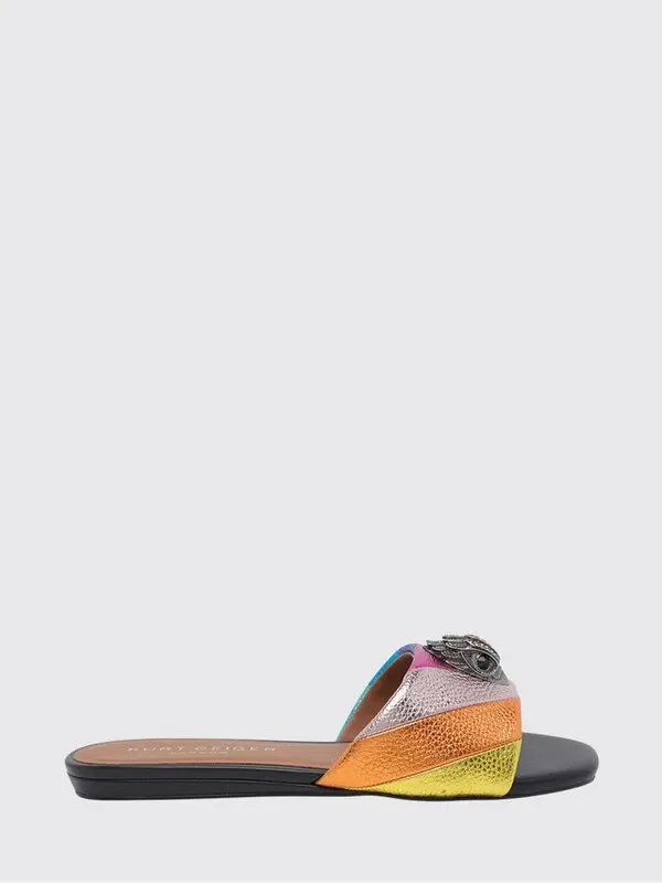 Kurt Geiger Heeled Sandal - Multicolor