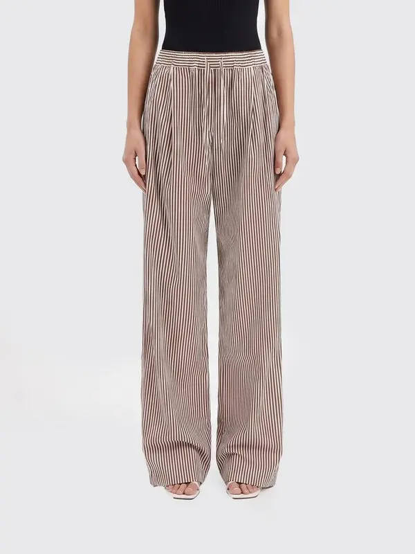 Dolce & Gabbana Wide-leg Trousers