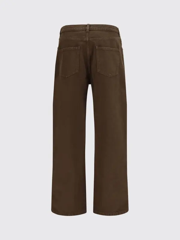 THE ROW Wide-leg Jeans
