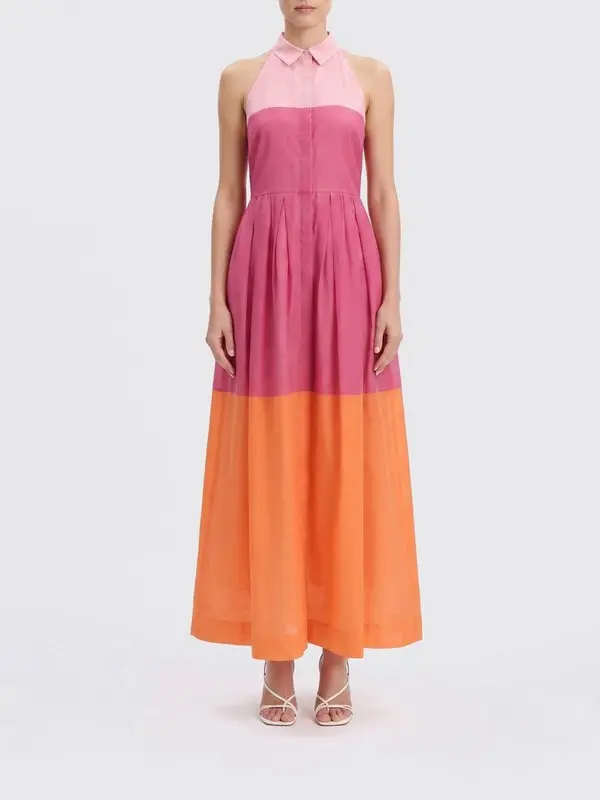 SARA ROKA Dress - Orange