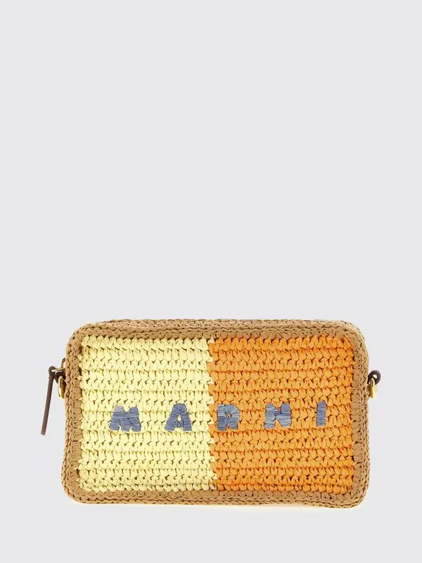 Marni Crossbody Bag - Cherry