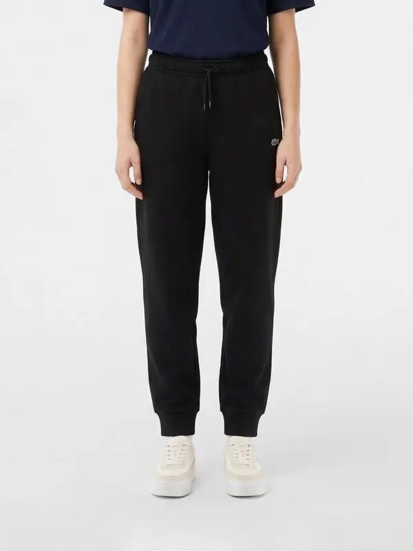 Lacoste Slim Fit Jogging Trousers - Black