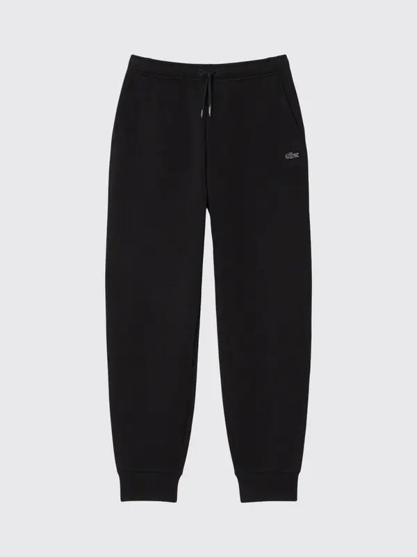 Lacoste Slim Fit Jogging Trousers - Black
