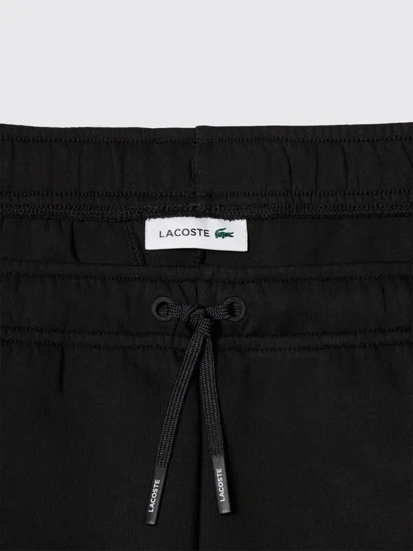 Lacoste Slim Fit Jogging Trousers - Black
