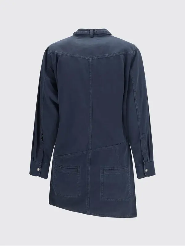Isabel Marant Étoile Long Sleeve Dress