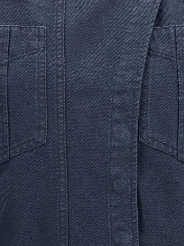 Isabel Marant Étoile Long Sleeve Dress