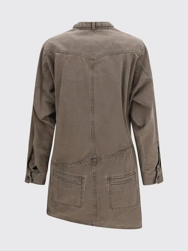 Isabel Marant Étoile Long Sleeve Dress