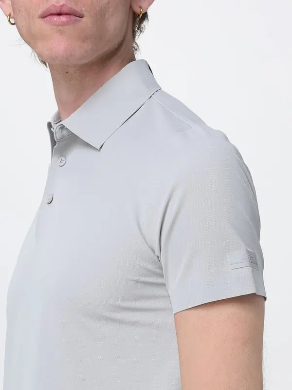 HESKIMO Polo Shirt - Grey