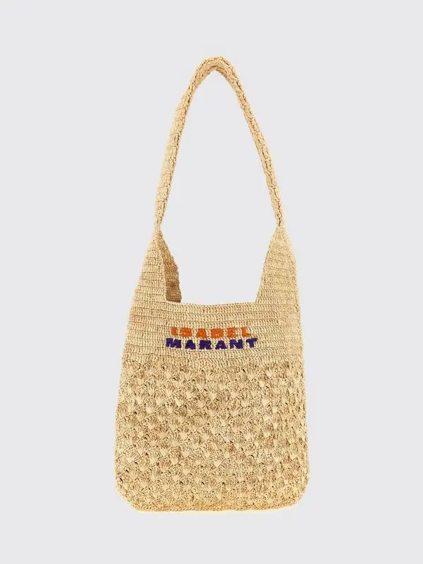 Isabel Marant Shoulder Bag - Beige