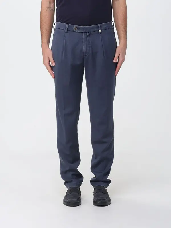 MYTHS Trousers - Blue