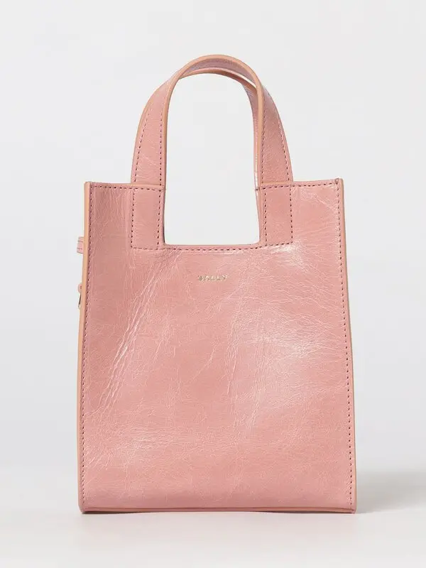 Bally Mini Bag - Blush Pink