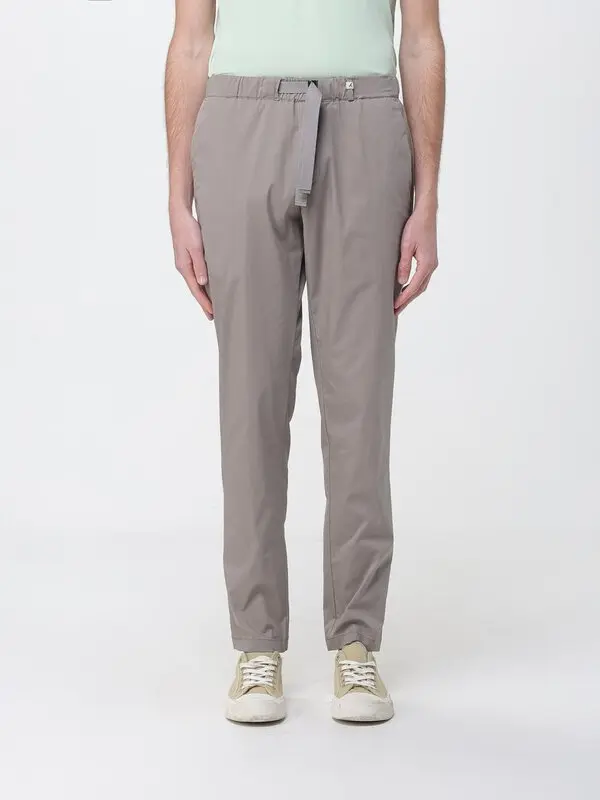 MYTHS Trousers - Dove Grey