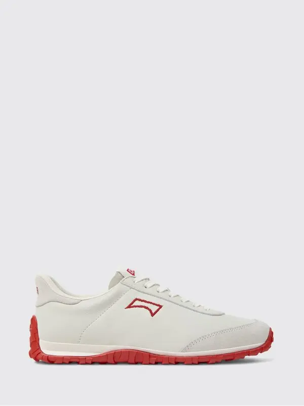 Camper Low Top Sneakers - White