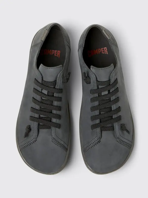 Camper Lace-up Sneakers - Grey