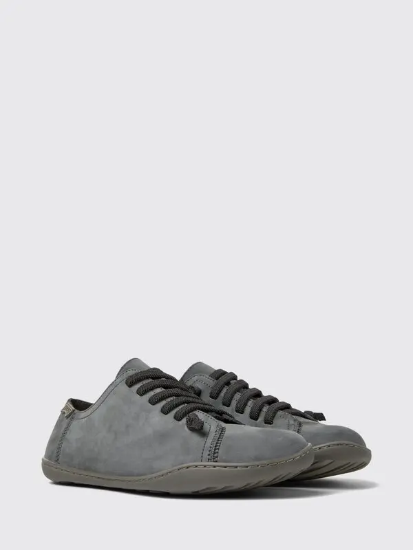 Camper Peu Nubuck Sneakers - Grey