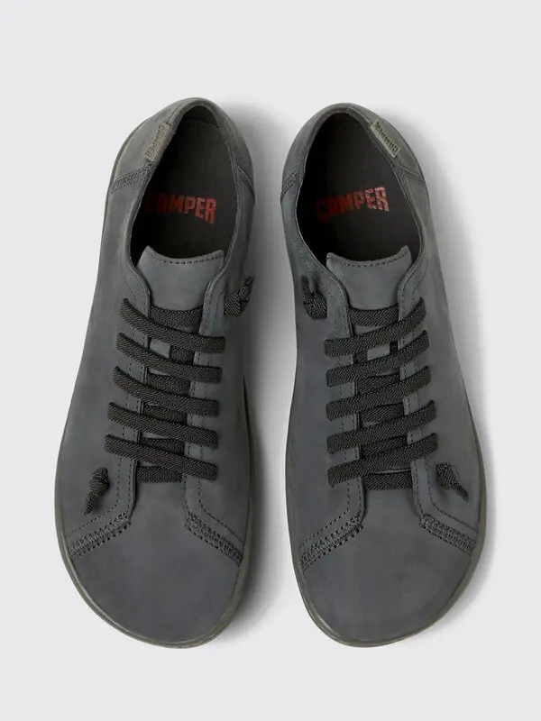 Camper Peu Nubuck Sneakers - Grey