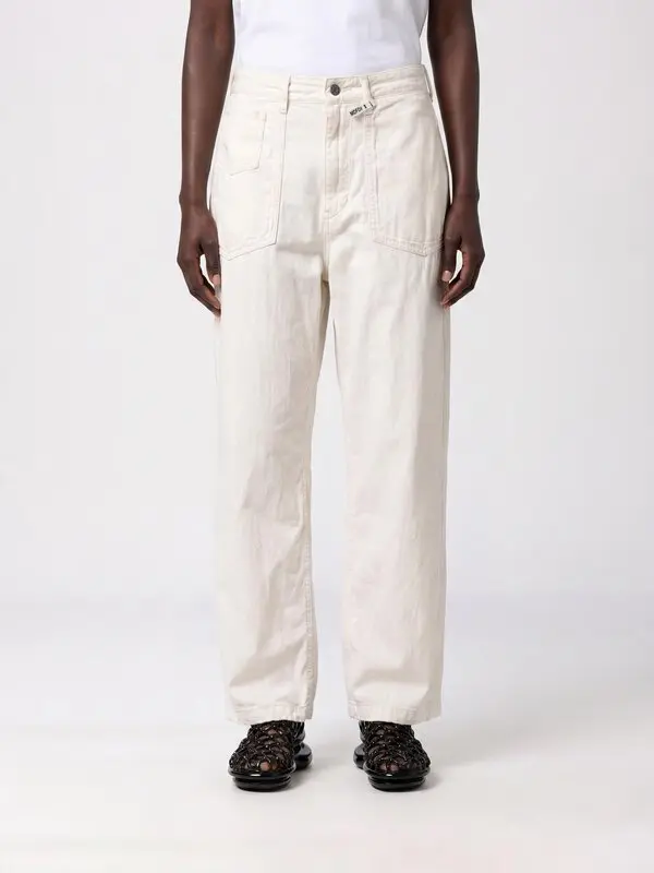 Mihara Yasuhiro Trousers - White