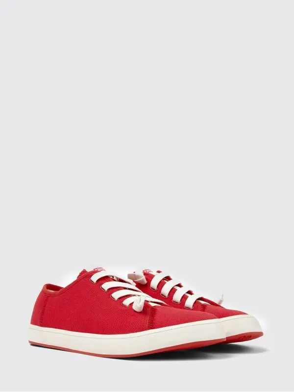 Camper Peu Rambla Ii Recycled Cotton Sneakers