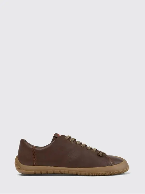 Camper Peu Path+ Leather Sneakers - Brown