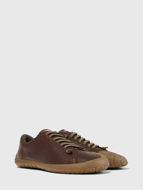 Camper Peu Path+ Leather Sneakers