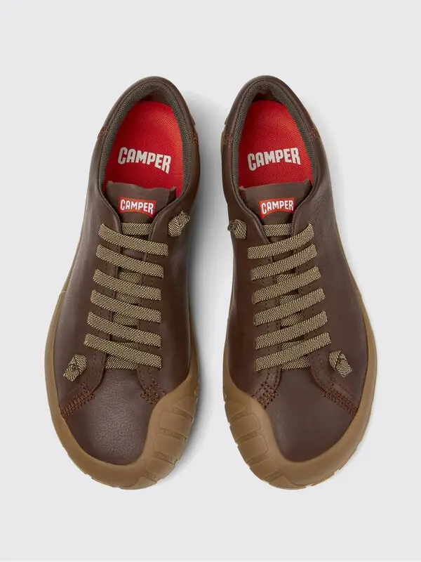 Camper Peu Path+ Leather Sneakers