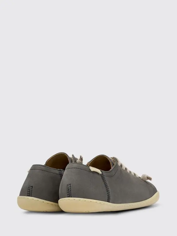 Camper Peu Nubuck Low Top Sneakers