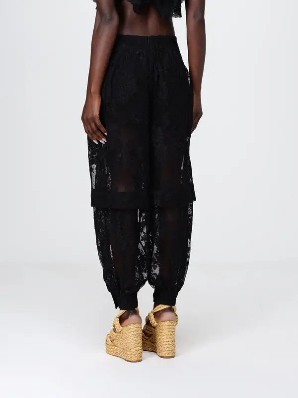 Zimmermann Lace Wide-leg Trousers