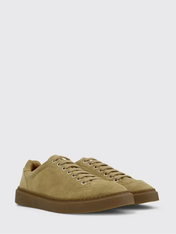 Camper Runner Twentyfive Suede Lace-up Sneakers