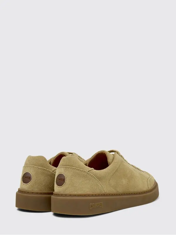Camper Runner Twentyfive Suede Lace-up Sneakers