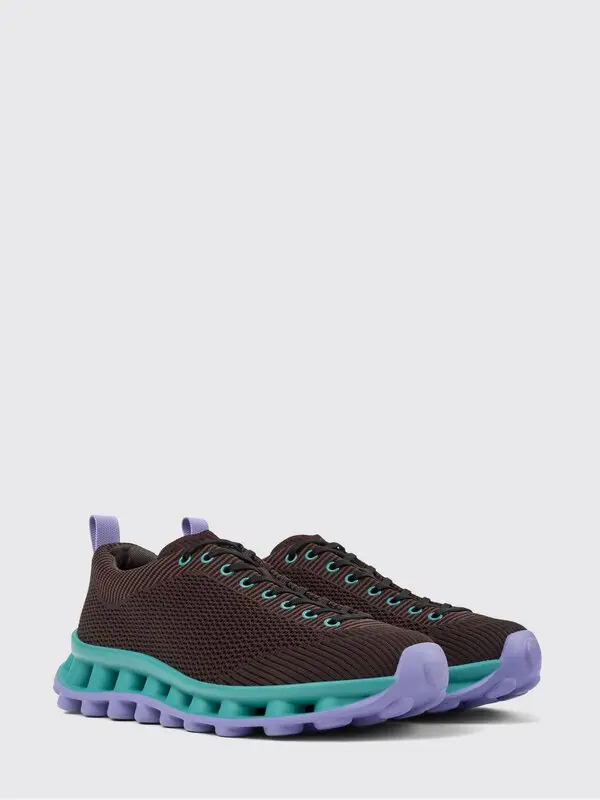 Camper Pelotissima Sunnei X Recycled Fabric Sneakers - Multicolor